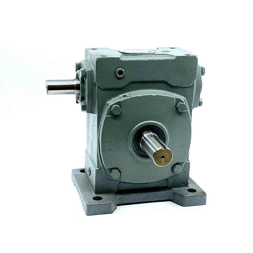 Worm Gear Speed Reducers Single Reduction IPTS Inc 
